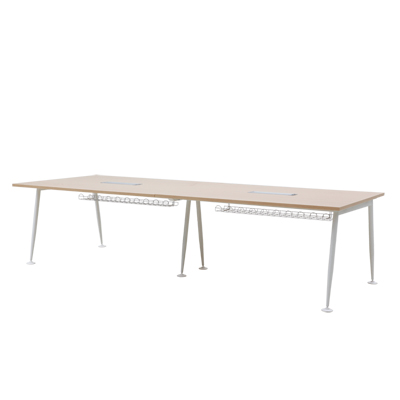 Meeting Table White Oak | OfficeMate