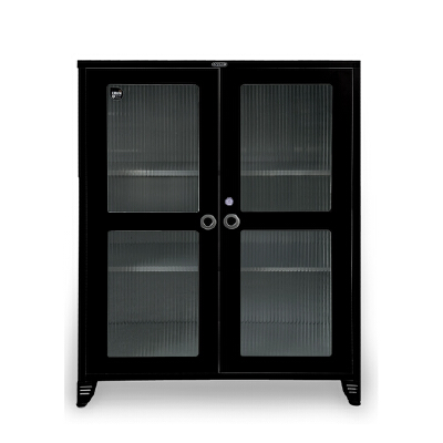 ตู้อเนกประสงค์ 1.2 M. สีดำ Sure BG-120 | OfficeMate