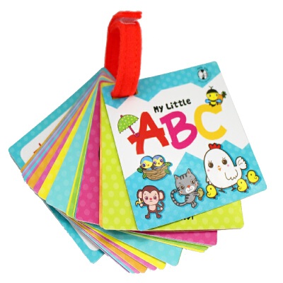 บัตรภาพ My Little ABC | B2S