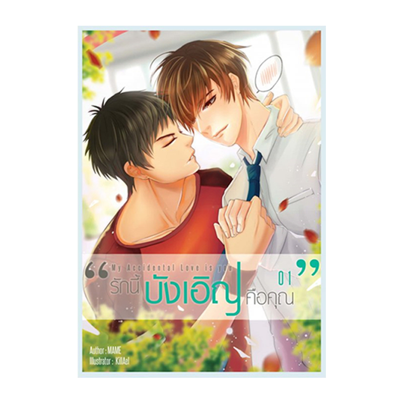 หนังสือ SET : My Accidental Love is You รักนี้บังเอิญคือคุณ | B2S