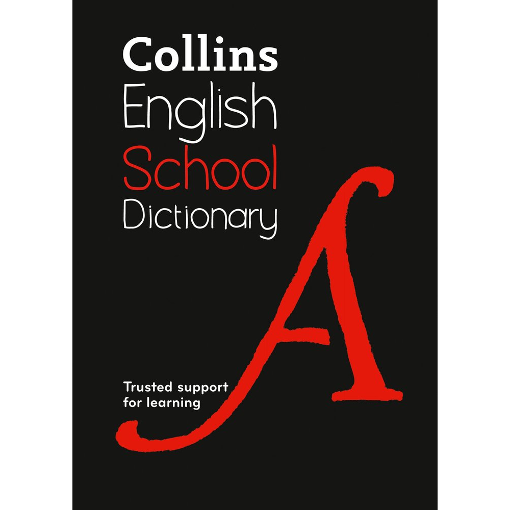 COLLINS ENGLISH SCHOOL DICTIONARY (6TH ED.) | B2S