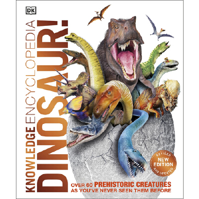 KNOWLEDGE ENCYCLOPEDIA: DINOSAUR! | B2S