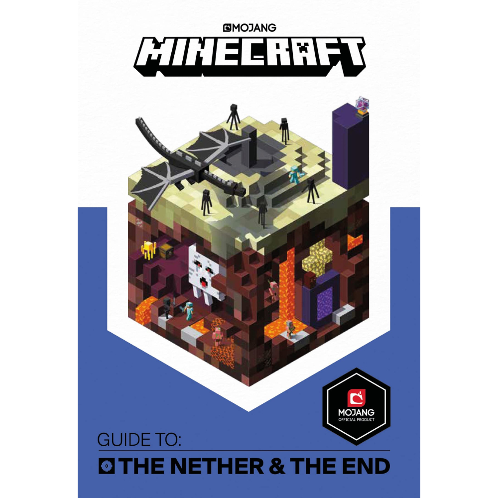 MINECRAFT GUIDE TO THE NETHER AND THE END | B2S