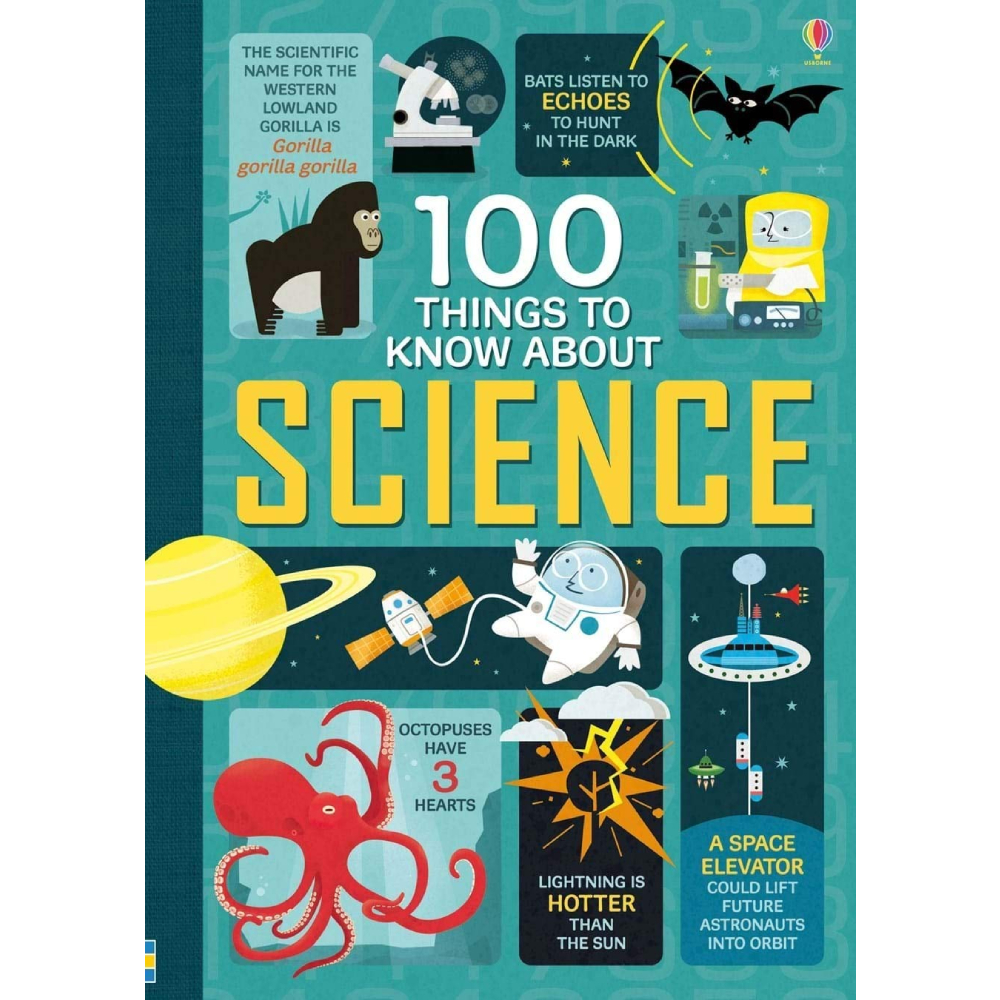 100 THINGS TO KNOW ABOUT SCIENCE | B2S