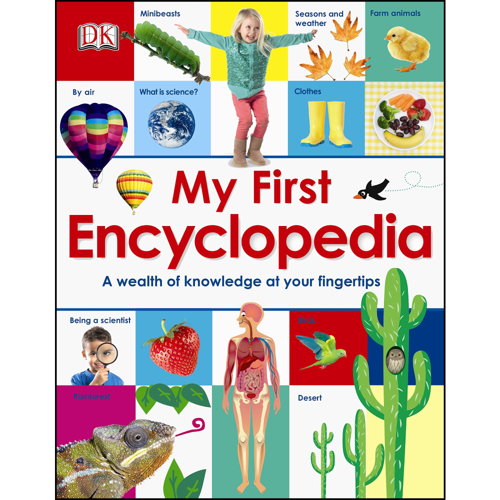MY FIRST ENCYCLOPEDIA | B2S
