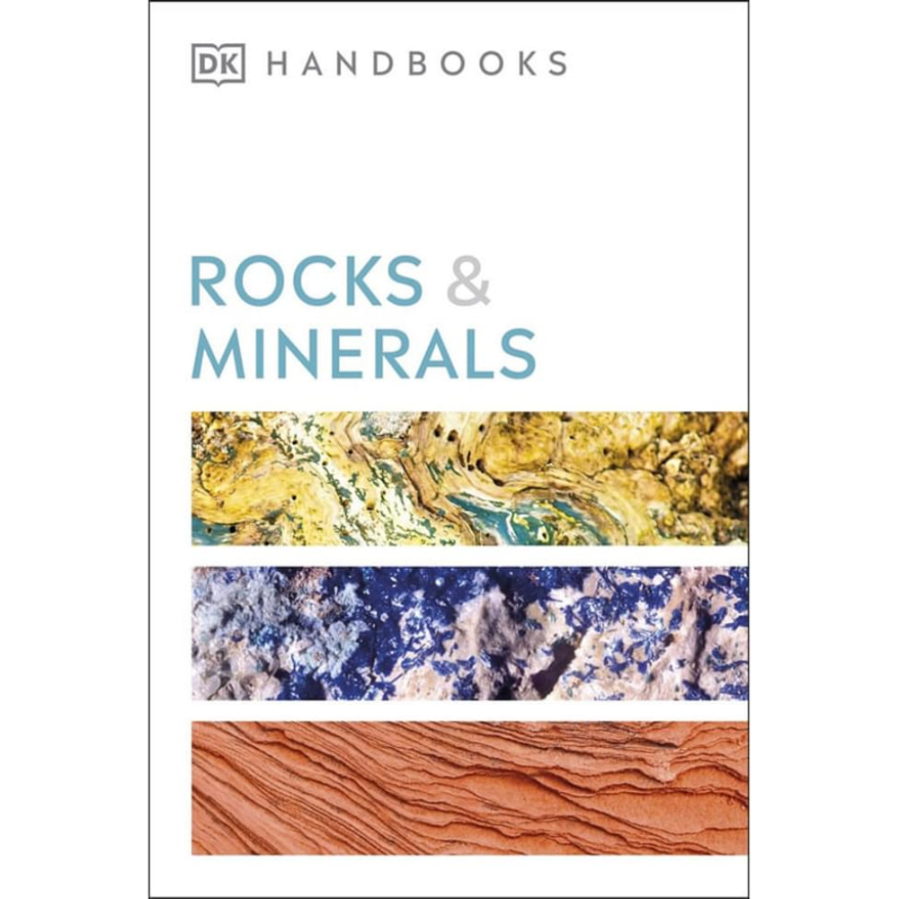 DK HANDBOOK OF ROCKS AND MINERALS (NEW ED) | B2S