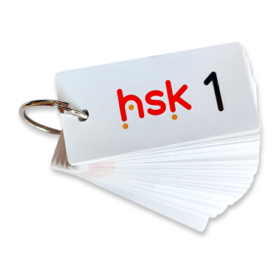 บัตรช่วยจำ เก็งศัพท์ก่อนสอบ HSK 1 | B2S