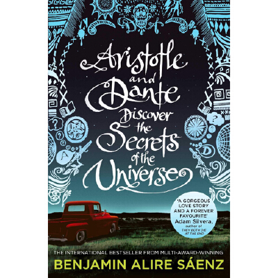 ARISTOTLE AND DANTE DISCOVER THE SECRETS OF THE UNIVERSE | B2S