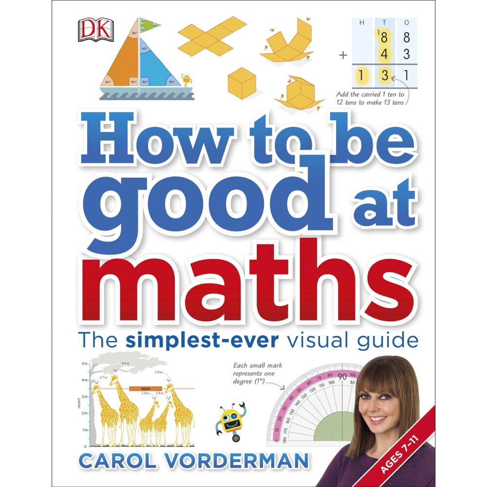 HOW TO BE GOOD AT MATHS | B2S