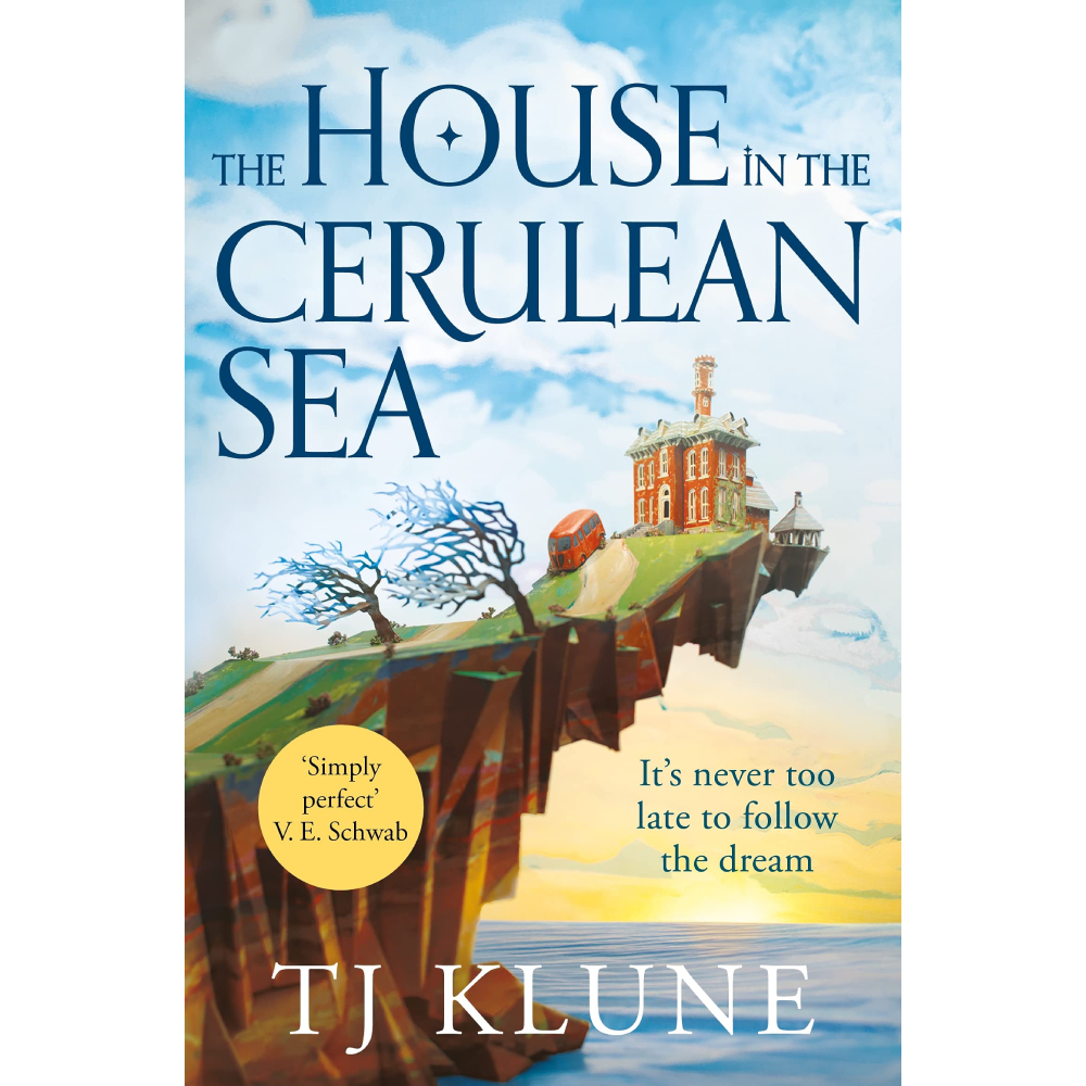 THE HOUSE IN THE CERULEAN SEA | B2S