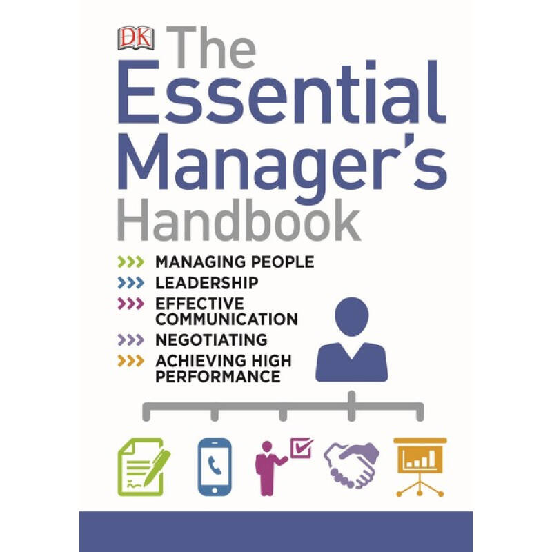 ESSENTIAL MANAGER'S HANDBOOK, THE | B2S