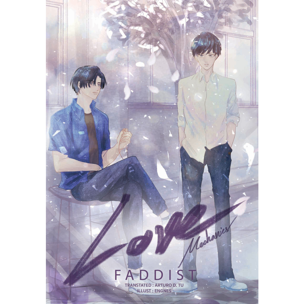 หนังสือ Love Mechanics (English Version) | B2S