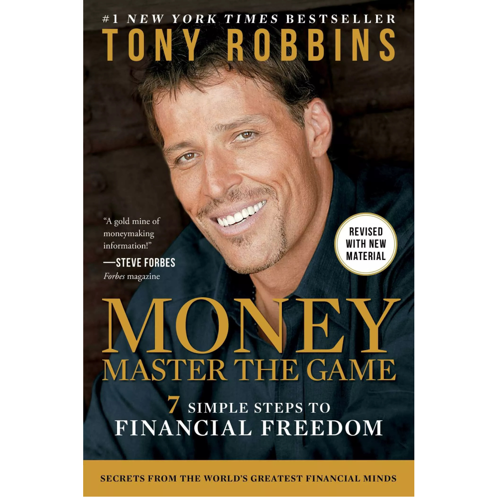 MONEY MASTER THE GAME: 7 SIMPLE STEPS TO FINANCIAL FREEDOM | B2S
