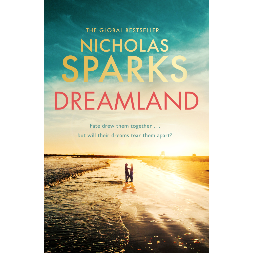 Dreamland A Novel B2s