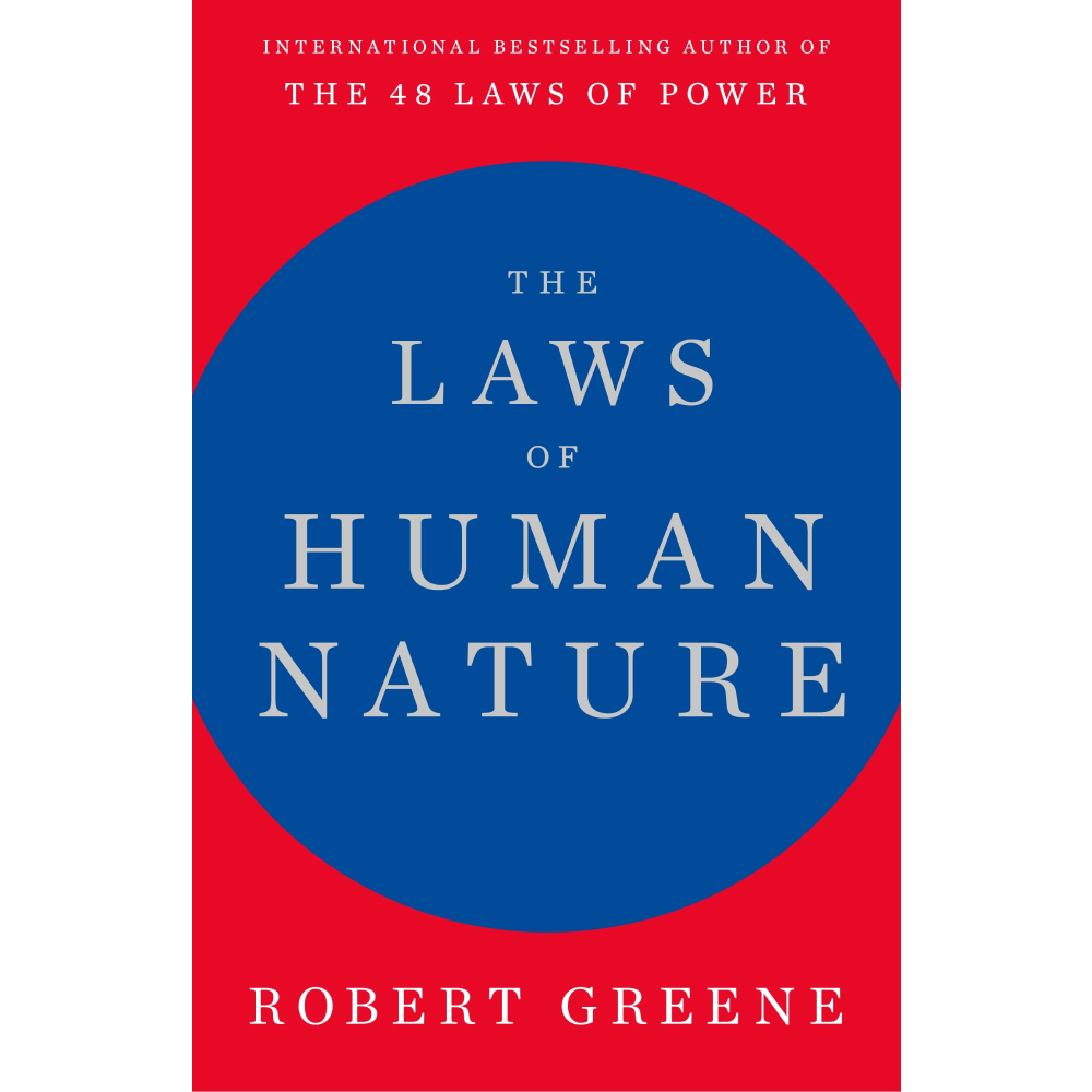 LAWS OF HUMAN NATURE, THE | B2S
