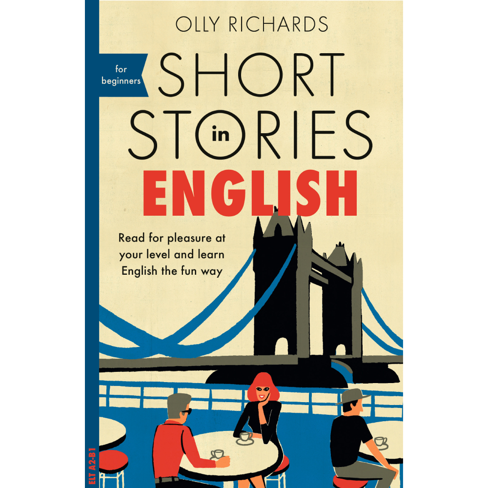 SHORT STORIES IN ENGLISH FOR BEGINNERS | B2S