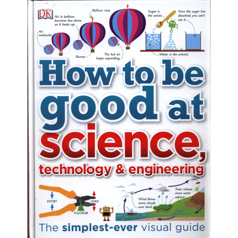 HOW TO BE GOOD AT SCIENCE, TECHNOLOGY, AND ENGINEERING | B2S