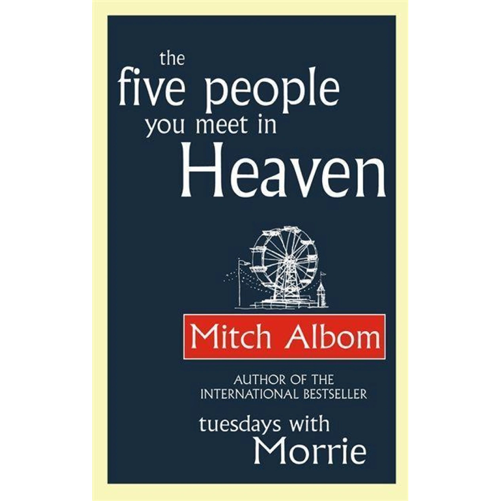 FIVE PEOPLE YOU MEET IN HEAVEN | B2S