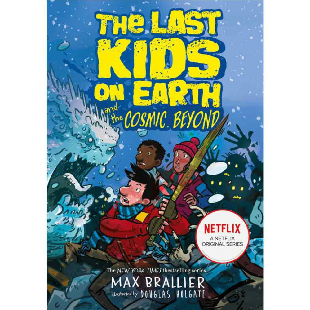 LAST KIDS ON EARTH 04: AND THE COSMIC BEYOND | B2S