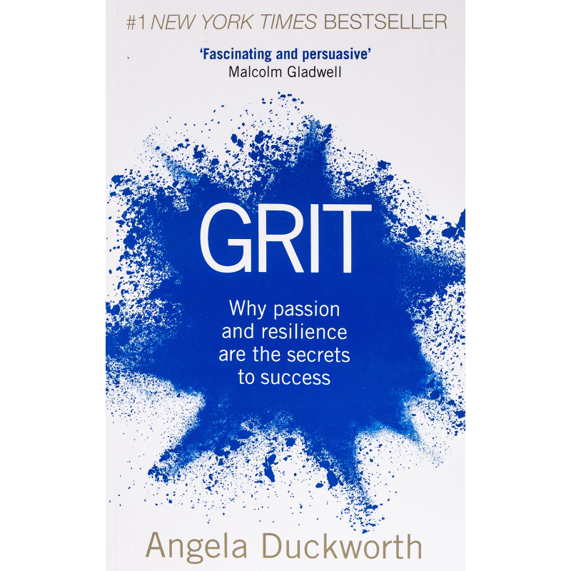 GRIT: WHY PASSION AND RESILIENCE ARE THE SECRETS TO SUCCESS | B2S