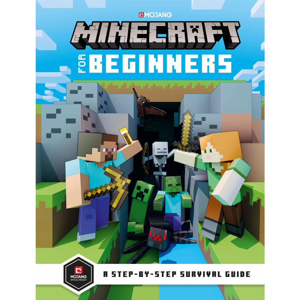 MINECRAFT FOR BEGINNERS ASIA BOOKS CO.,LTD | B2S