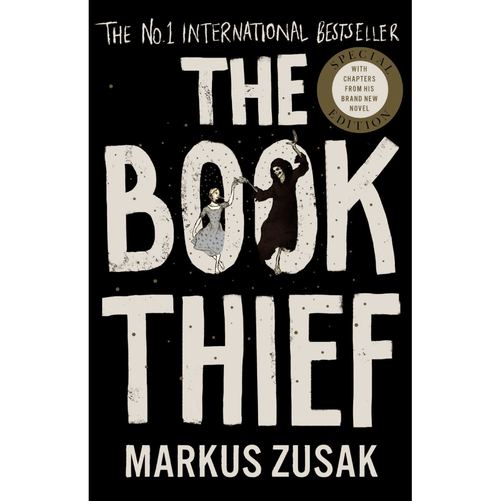 THE BOOK THIEF Transworld Publishers | B2S
