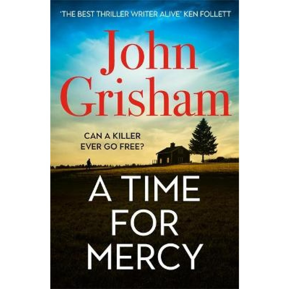A TIME FOR MERCY | B2S