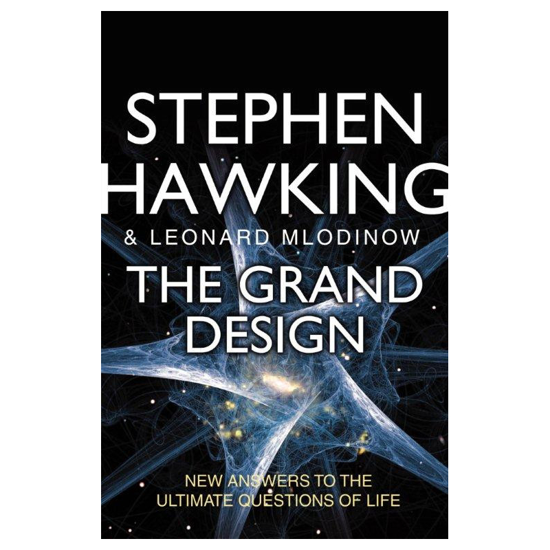Book THE GRAND DESIGN สนพ. Random House (PlanetDash) | B2S