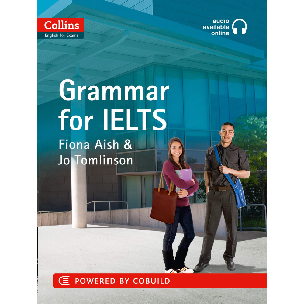 COLLINS GRAMMAR FOR IELTS (FIRST EDITION) | B2S