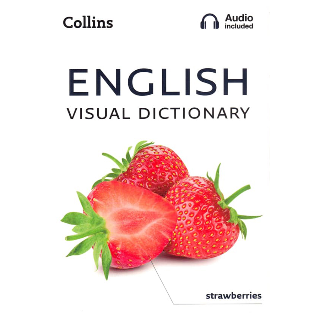 หนังสือ English Visual Dictionary (ปกอ่อน) | B2S