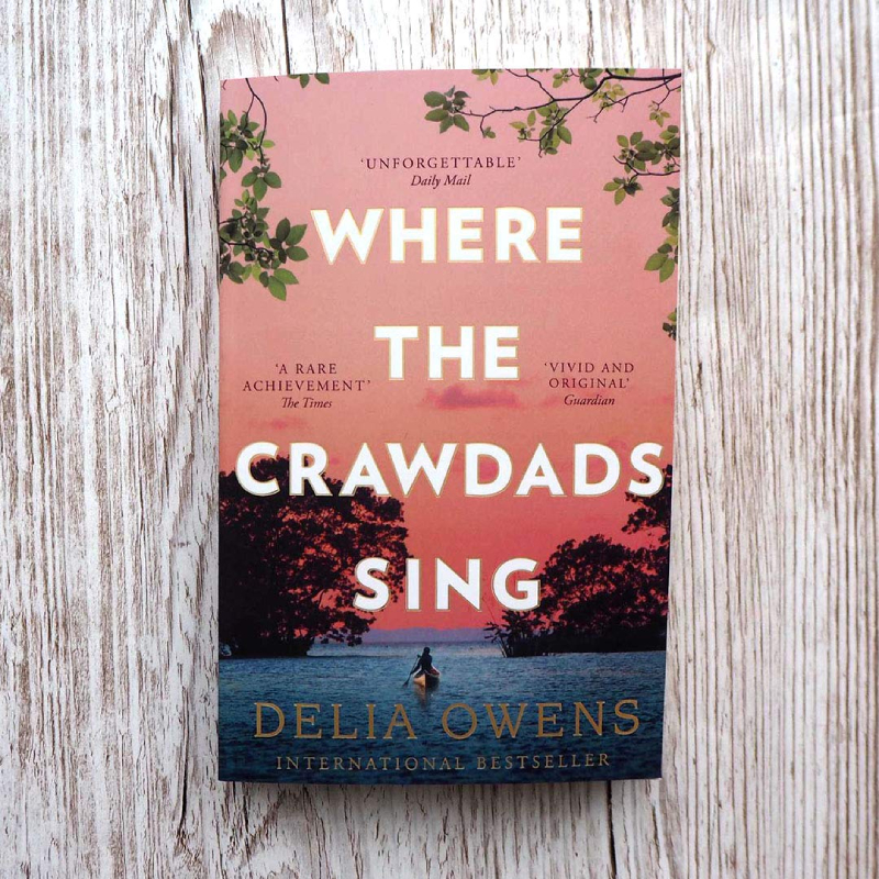 WHERE THE CRAWDADS SING | B2S