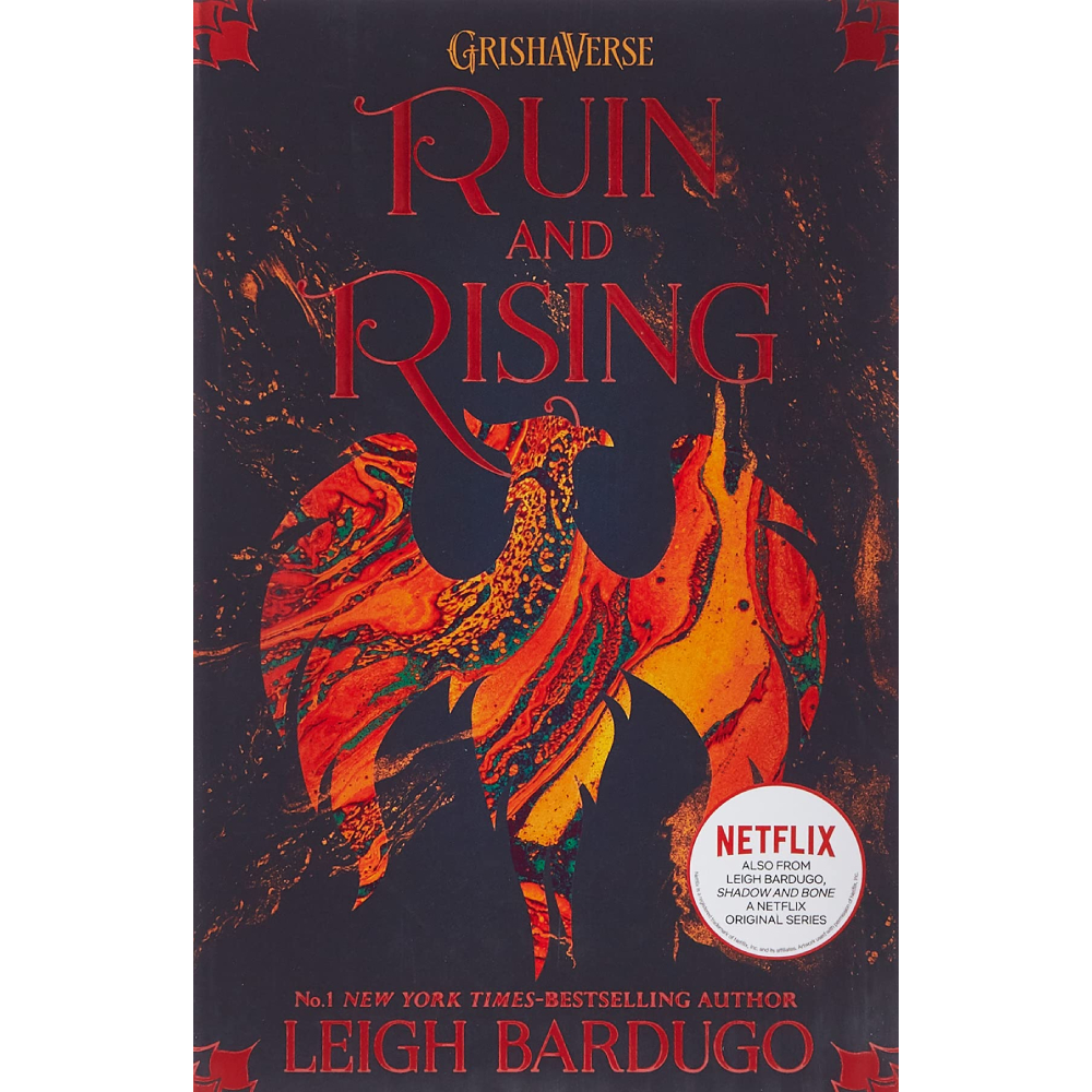 GRISHA 03: RUIN AND RISING | B2S