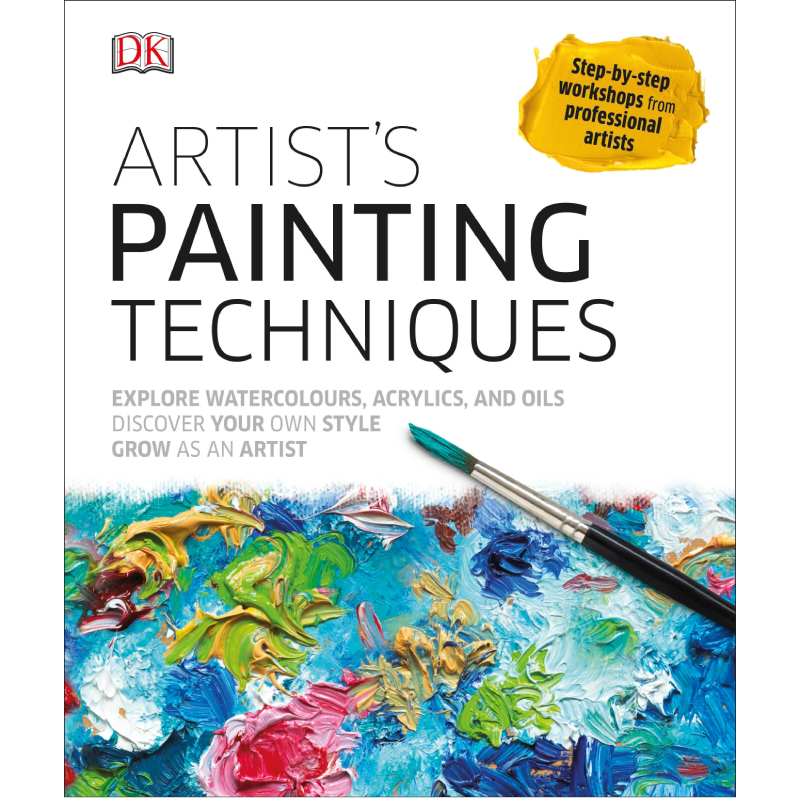 ARTIST'S PAINTING TECHNIQUES | B2S