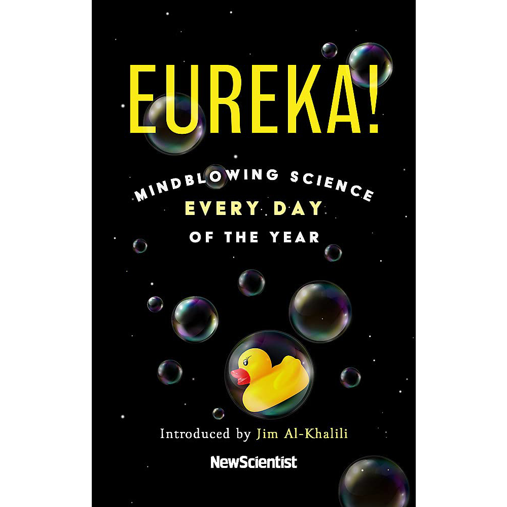 EUREKA!: MINDBLOWING SCIENCE EVERY DAY OF THE YEAR | B2S