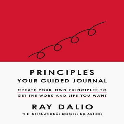 PRINCIPLES: YOUR GUIDED JOURNAL: CREATE YOUR OWN PRINCIPLES TO GET THE ...