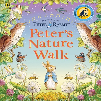 PETER RABBIT: PETER S NATURE WALK: A SOUND BOOK | B2S
