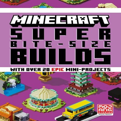 MINECRAFT SUPER BITE-SIZE BUILDS | B2S