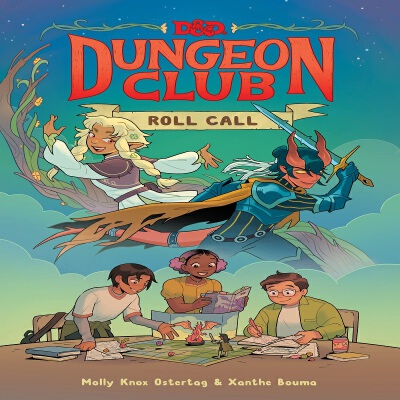 D&D: DUNGEON CLUB 01: ROLL CALL | B2S