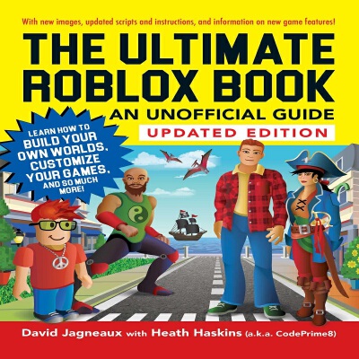 THE ULTIMATE ROBLOX BOOK: AN UNOFFICIAL GUIDE, UPDATED | B2S