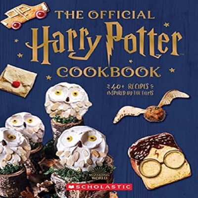 THE OFFICIAL HARRY POTTER COOKBOOK | B2S