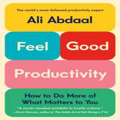 FEEL-GOOD PRODUCTIVITY (IN TL EDITION) | B2S