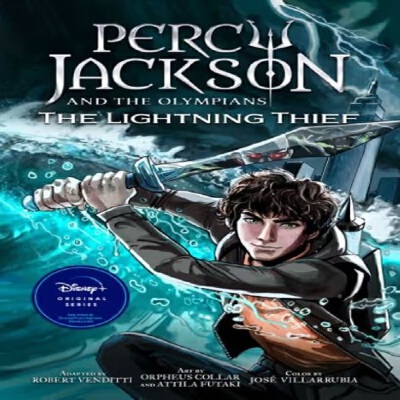 PERCY JACKSON AND THE OLYMPIANS: THE LIGHTNING THIEF | B2S