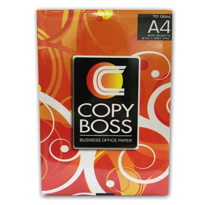 [FREE] COPY BOSS กระดาษถ่าย Coppy Boss 70 แกรม | OfficeMate