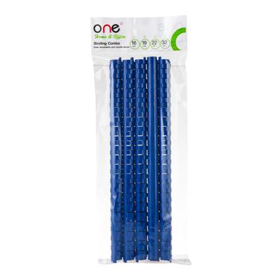 Plastic Binding Blue | OfficeMate