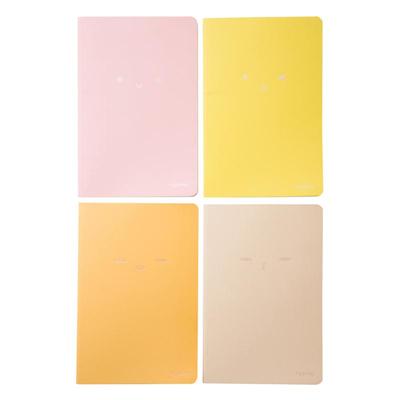 [FREE] LENWA Thread Bound Notebook A5 80gsm 46 Sheets Assorted Designs ...