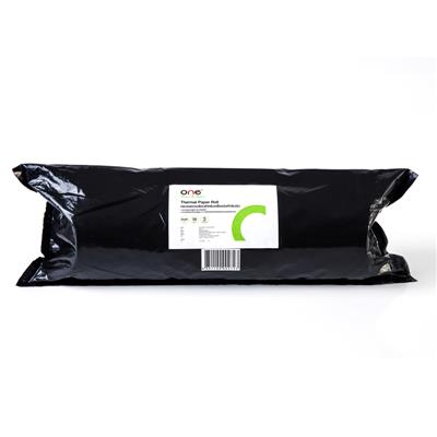 [FREE] ONE กระดาษความร้อน Thermal 80x80มม.58g.(แพ็ค3ม้วน) | OfficeMate
