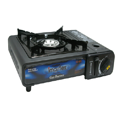 [FREE] IMARFLEX เตาแก๊สปิคนิค อิมาร์เฟล็ก IG-424 | OfficeMate