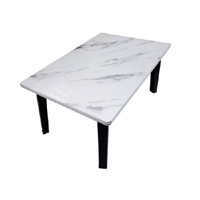 Free-NOBURU JAPANESE TABLE 40x60x27cm. MARBLE | OfficeMate