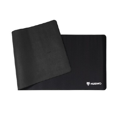 [FREE] NUBWO Mouse Pad Model NP034 Black | OfficeMate