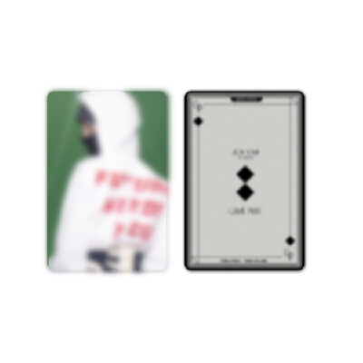 [FREE] PHOTOCARD SOMI GP SPECIAL | OfficeMate